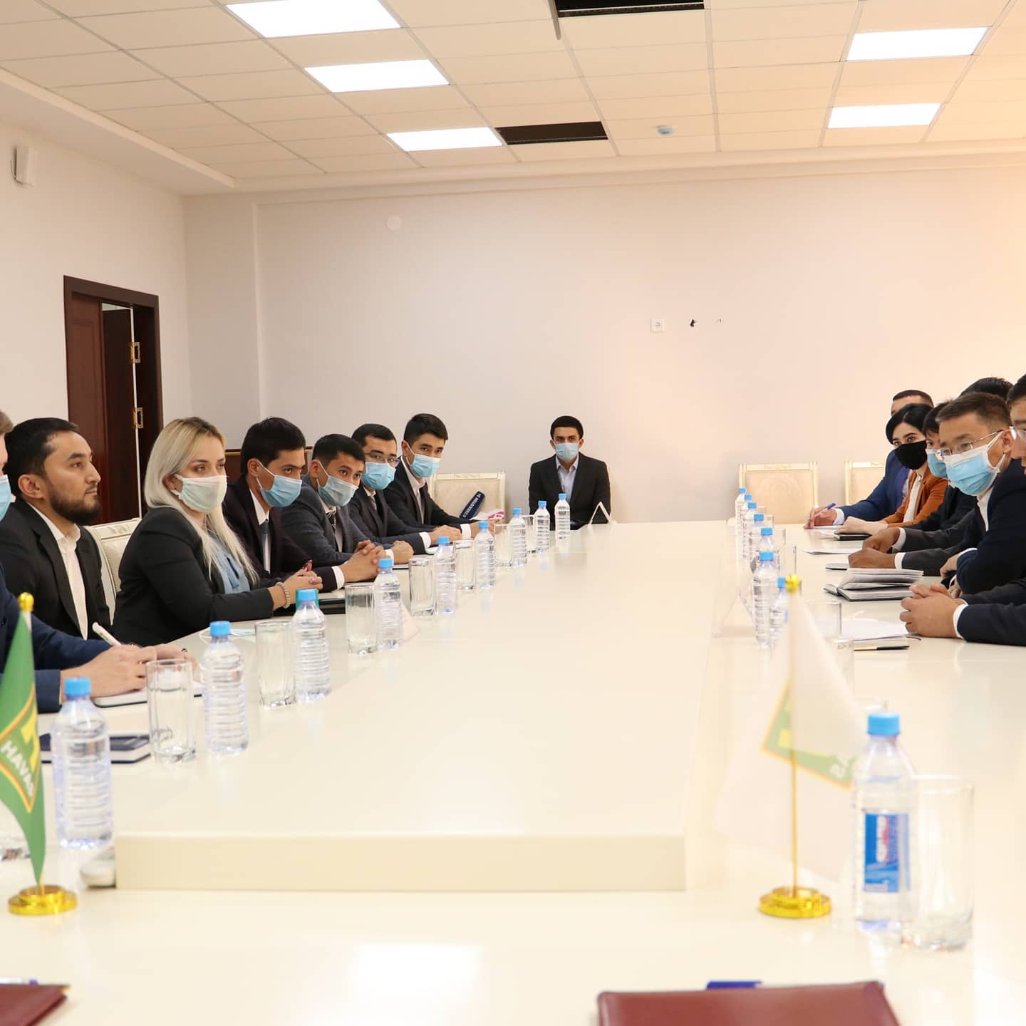 "Havas Food" MChJ va O'zbekiston Respublikasi Adliya vazirligi ...